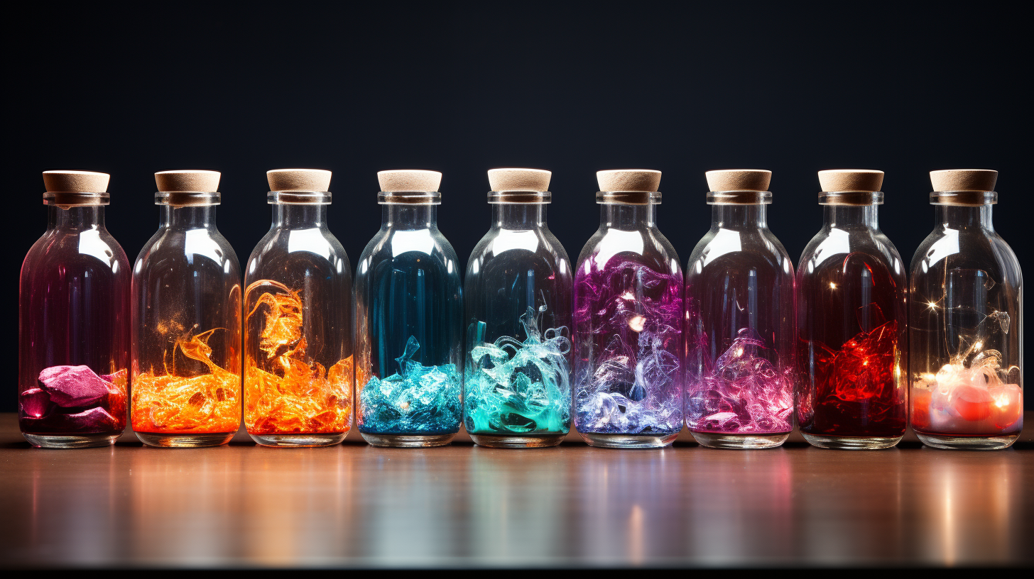 Glass vs. Plastic: Navigating Eco-Friendly Beauty Packaging | The Green ...